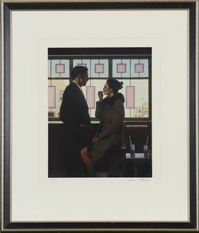 Vettriano Jack | THE RED ROOM | MutualArt