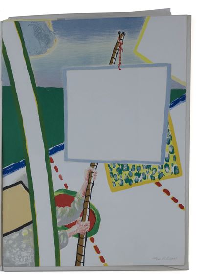 Raveel Roger | 'De Schilderijen Optocht van 1978 te Machelen-aan-de ...