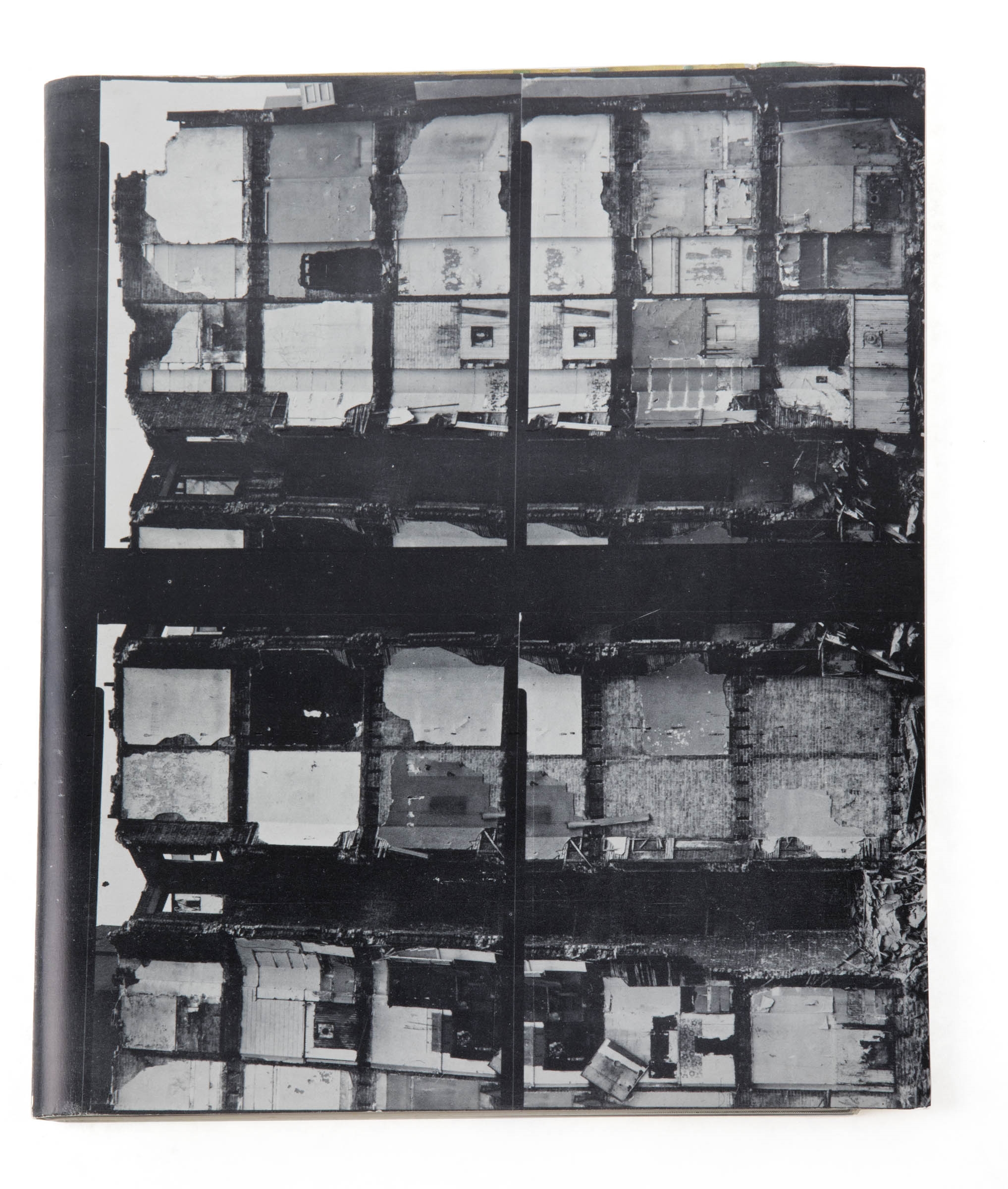 Gordon Matta-Clark | 'Walls Paper' (1973) | MutualArt