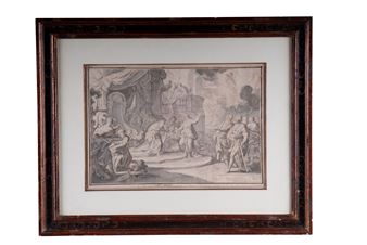 Conca Sebastiano | venus at the forge of vulcan | MutualArt