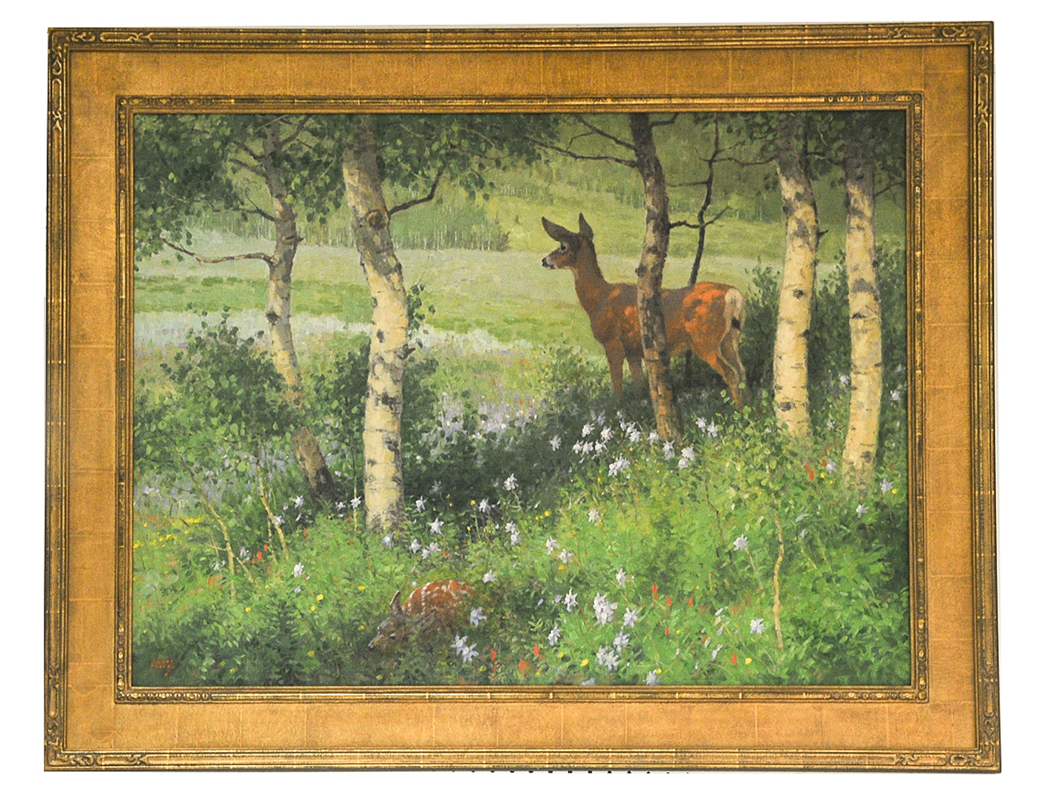 Ralph Oberg | FLORA & FAUNA (Circa 2012) | MutualArt