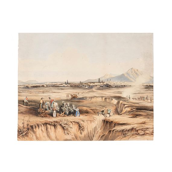 Daniel Thomas Egerton | Guadalajara (1840) | MutualArt