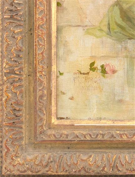 Frederick Stuart Church | Retaliation. (1884) | MutualArt