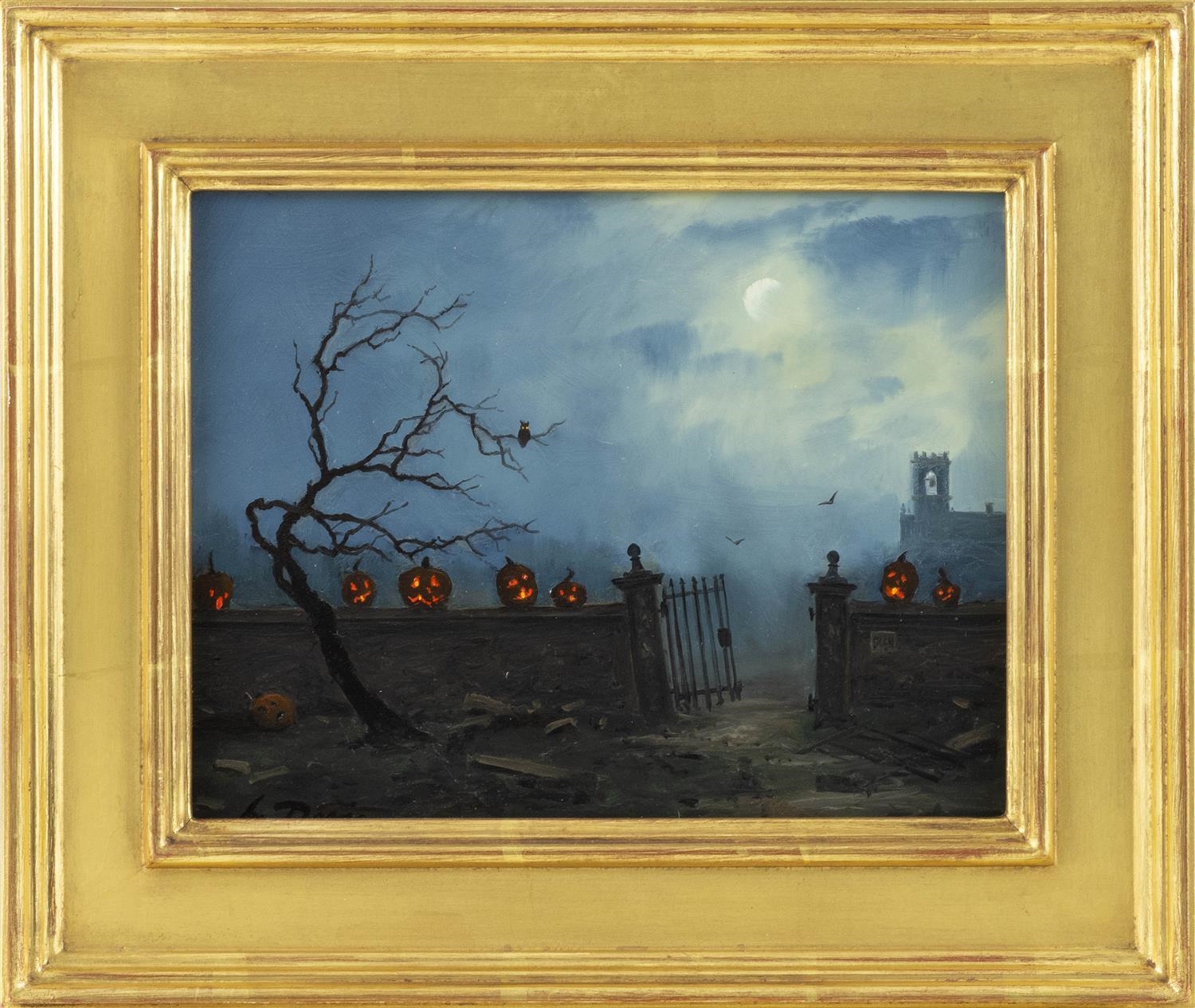 William R. Davis | 4th of July. | MutualArt