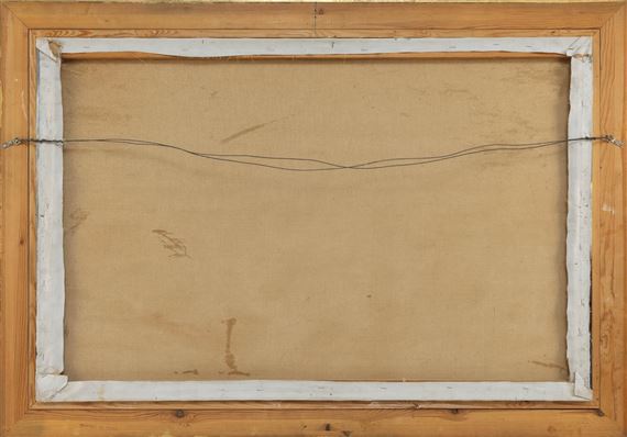 Philip Shumaker | Waves crashing against rocks. | MutualArt