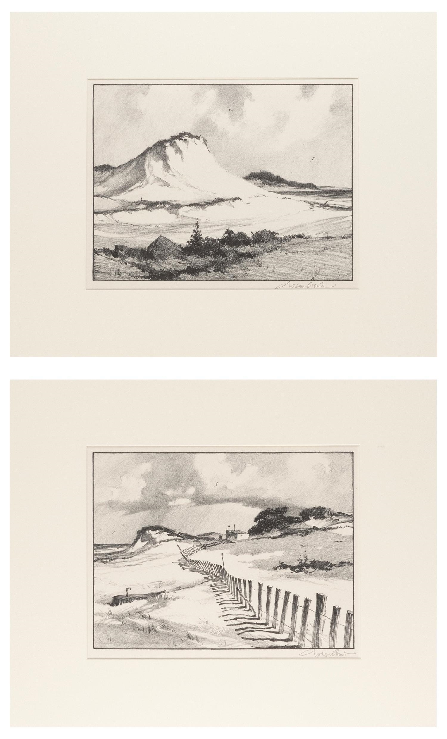 Grant Gordon | Five maritime-themed lithographs | MutualArt