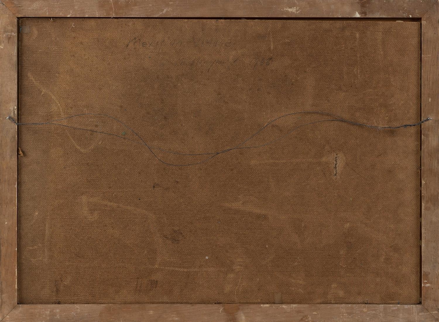 Max Maynard | Abstract landscape. | MutualArt