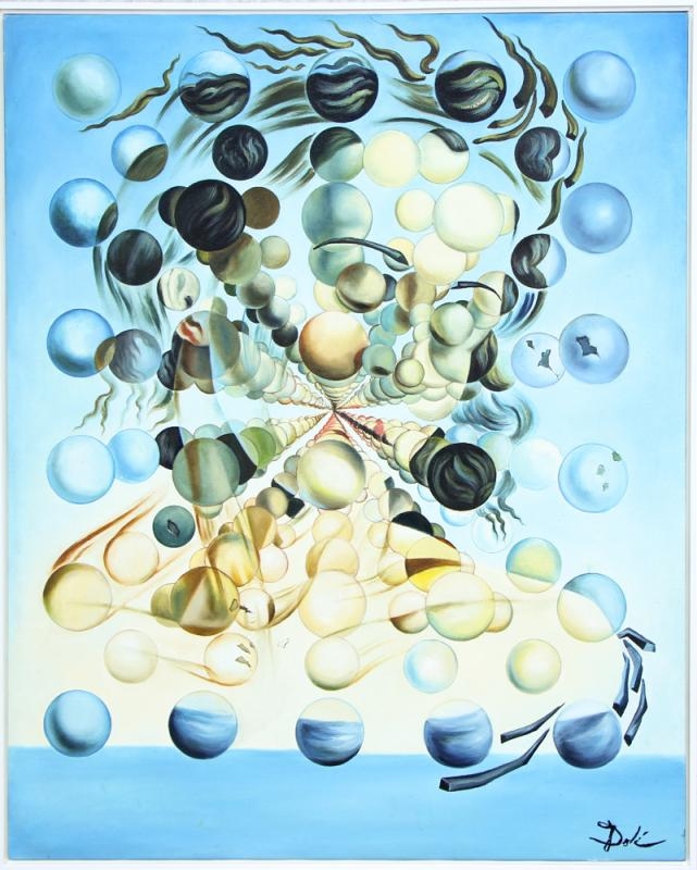 Salvador Dalí | Gala Dali | MutualArt