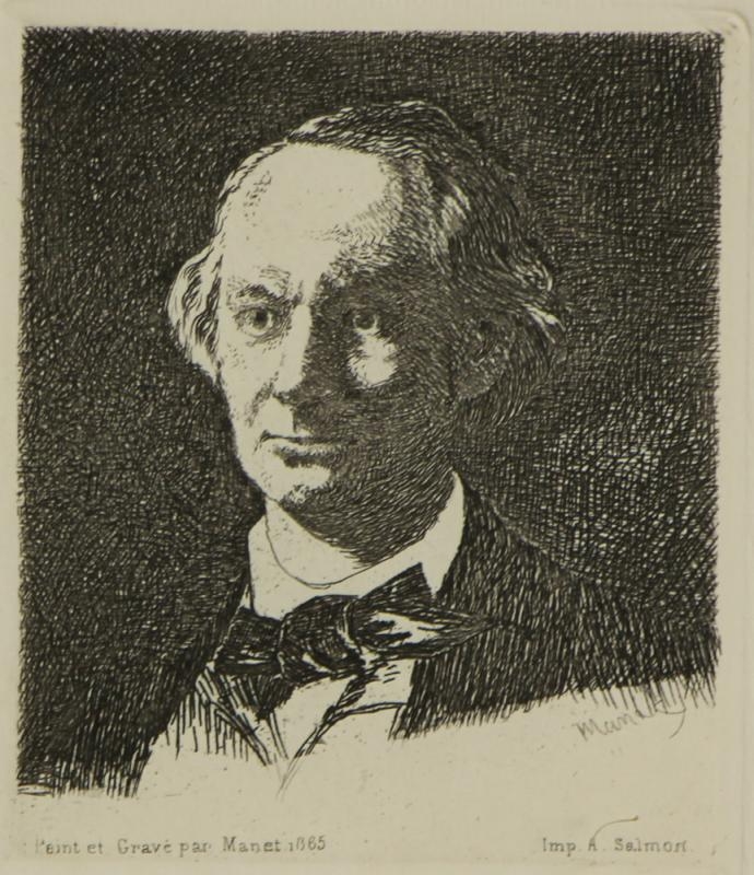 Manet Self Portrait