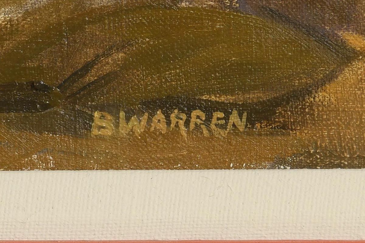Barbara Warren | Island Harbour, Lettermore, Co Galway | MutualArt