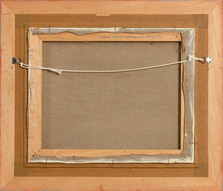 Barbara Warren | Island Harbour, Lettermore, Co Galway | MutualArt