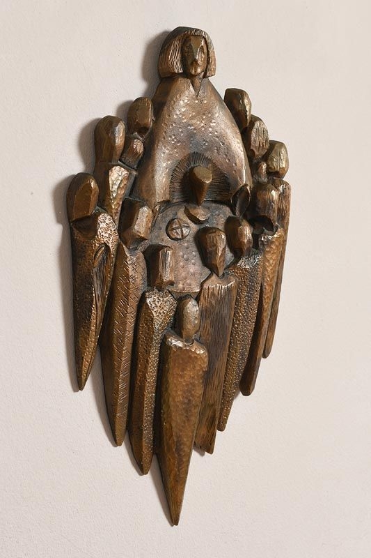 Fergus O'Farrell | Last Supper | MutualArt