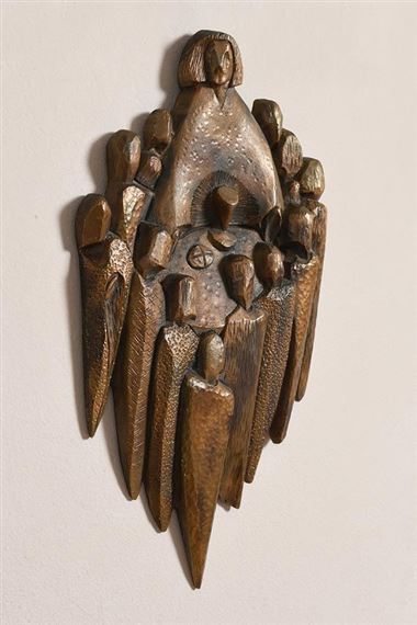 Fergus O'Farrell | Last Supper | MutualArt