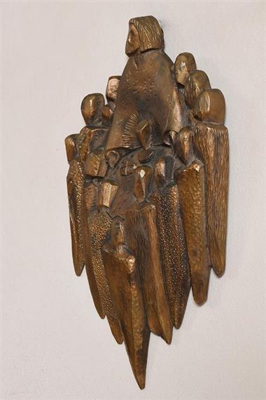 Fergus O'Farrell | Last Supper | MutualArt