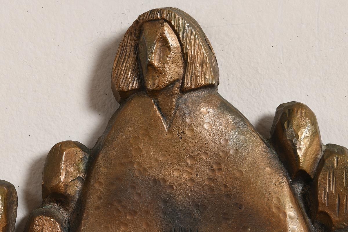 Fergus O'Farrell | Last Supper | MutualArt