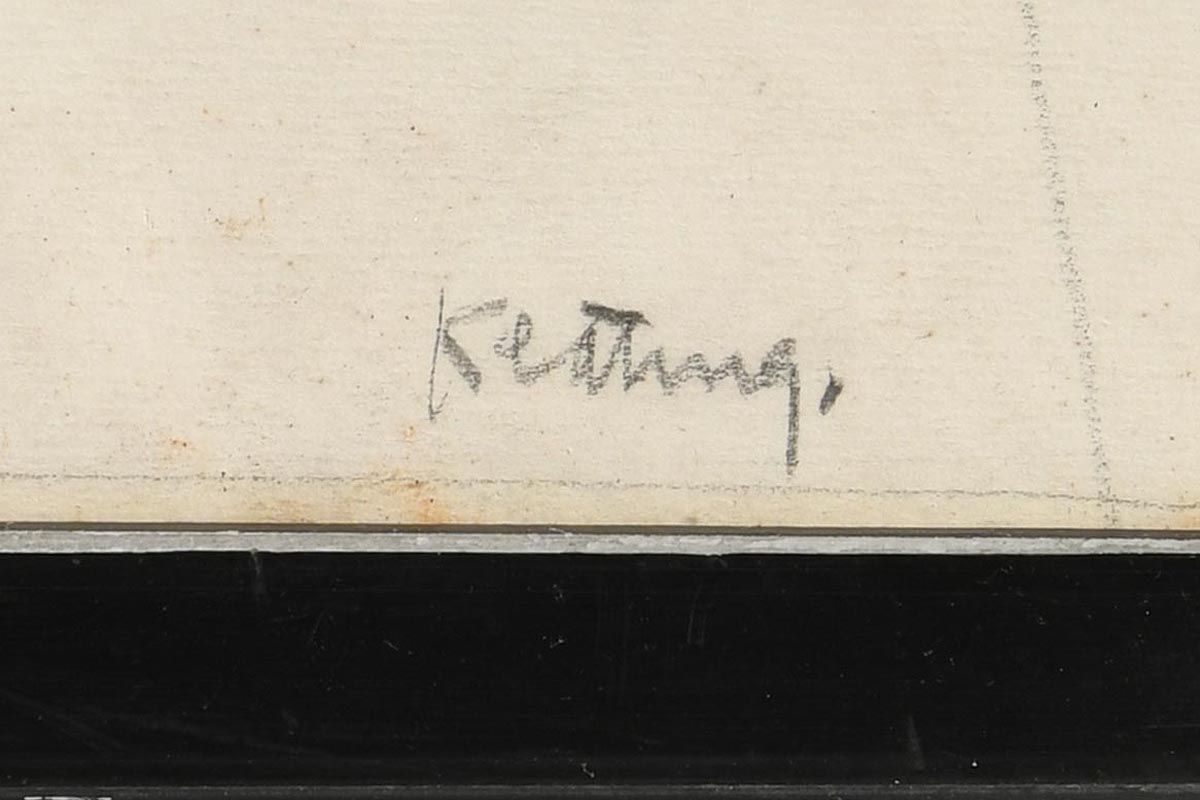 Keating Sean | A Portrait of Claire Liddy | MutualArt