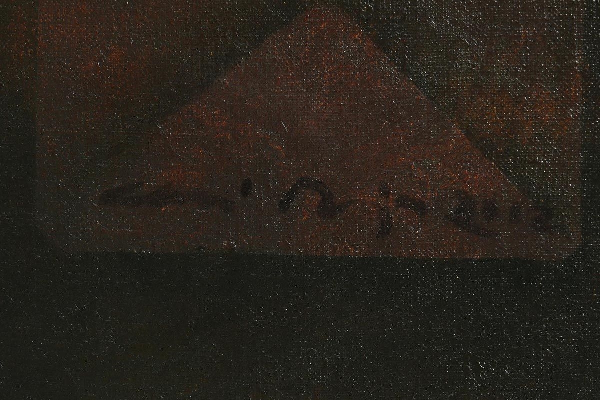 Edwin Rojas | Las Hermanas Moruno | MutualArt