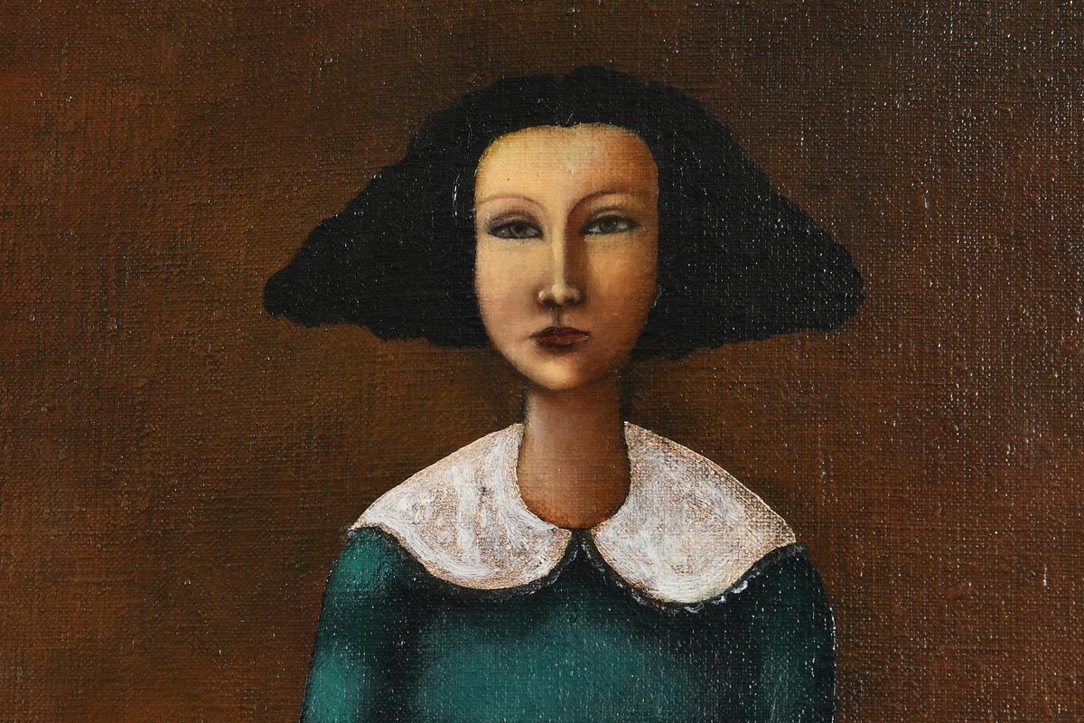 Edwin Rojas | Las Hermanas Moruno | MutualArt