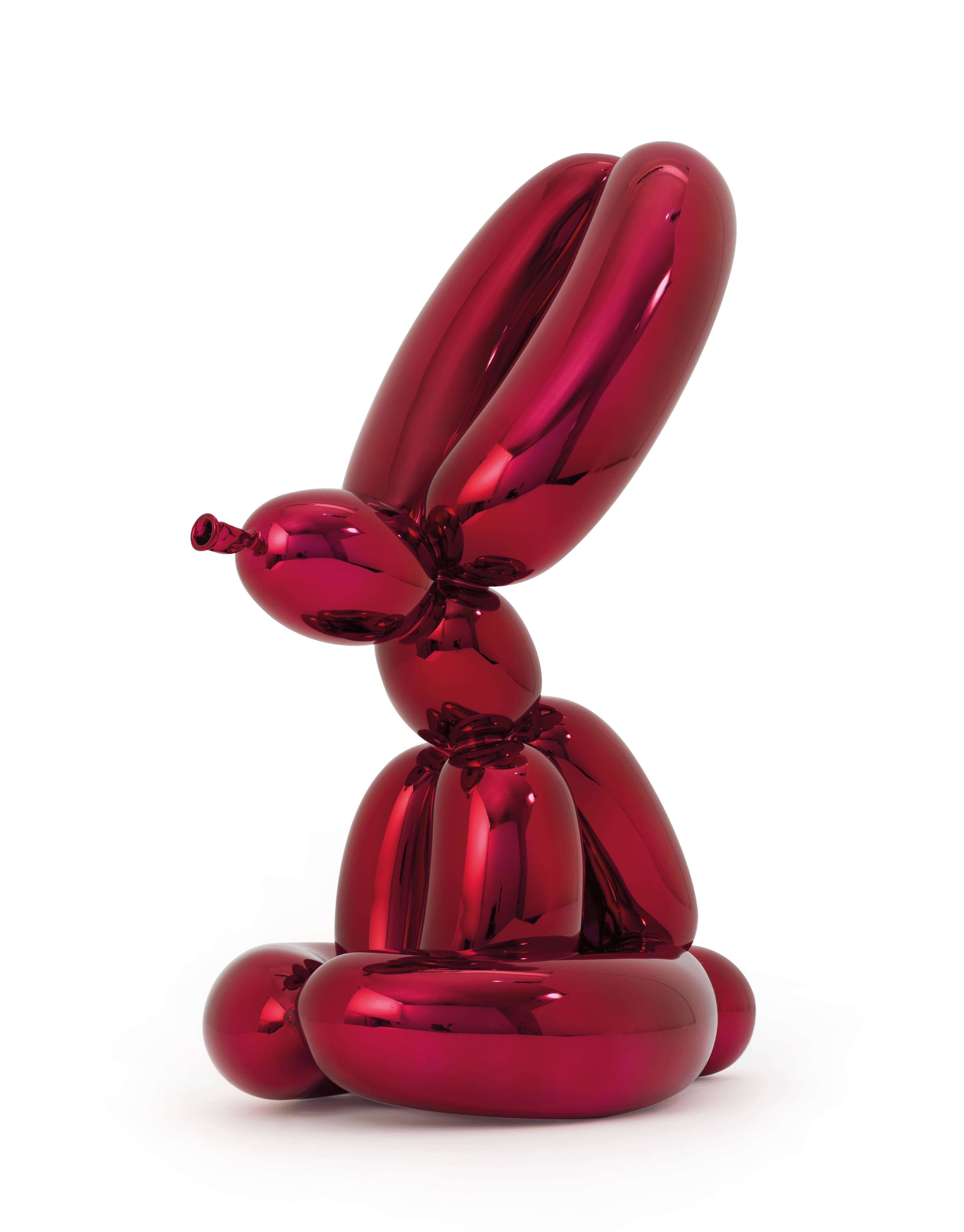 Jeff Koons | Balloon Animals I/Set of three (2017) | MutualArt