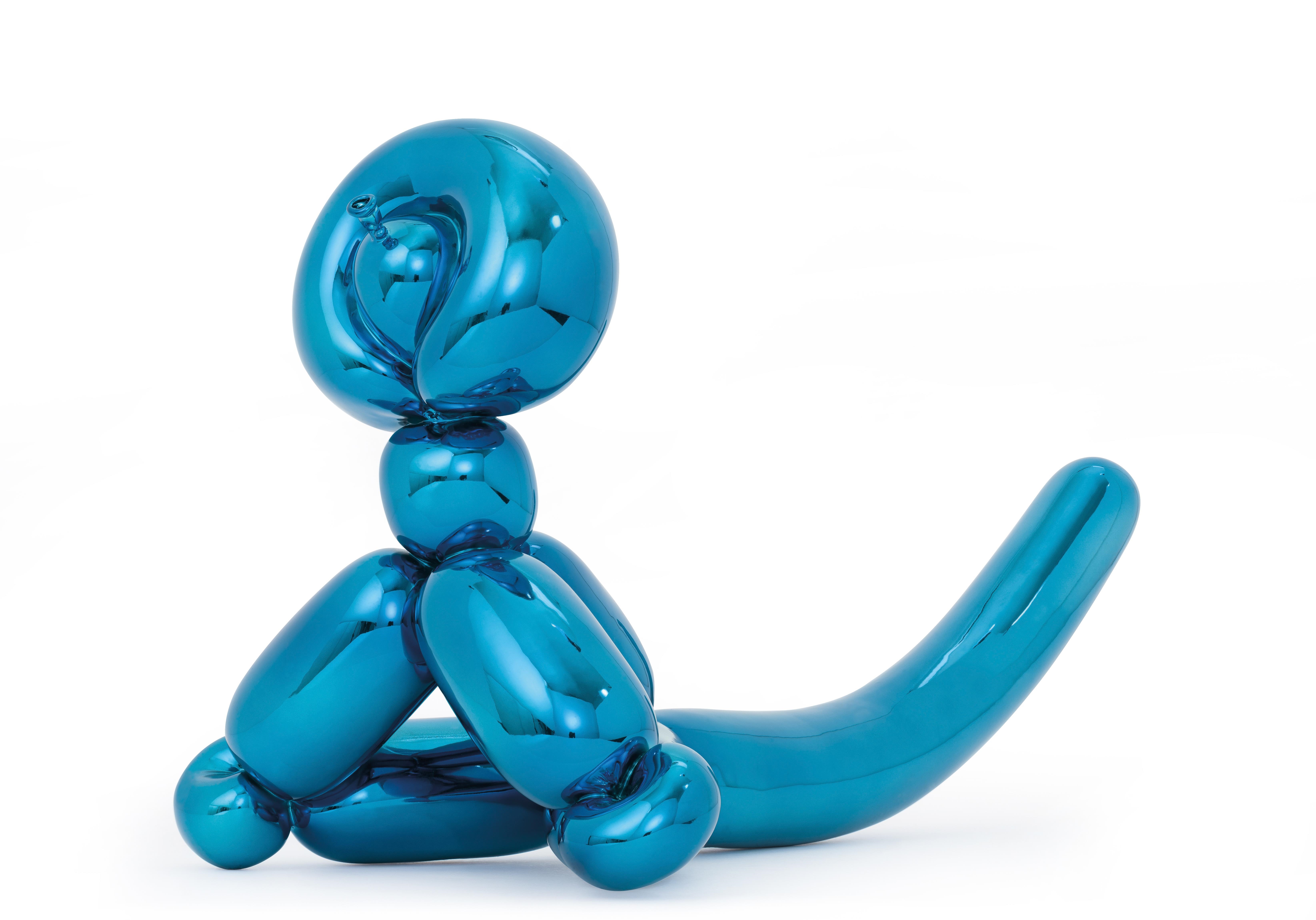 Jeff Koons | Balloon Animals I/Set of three (2017) | MutualArt