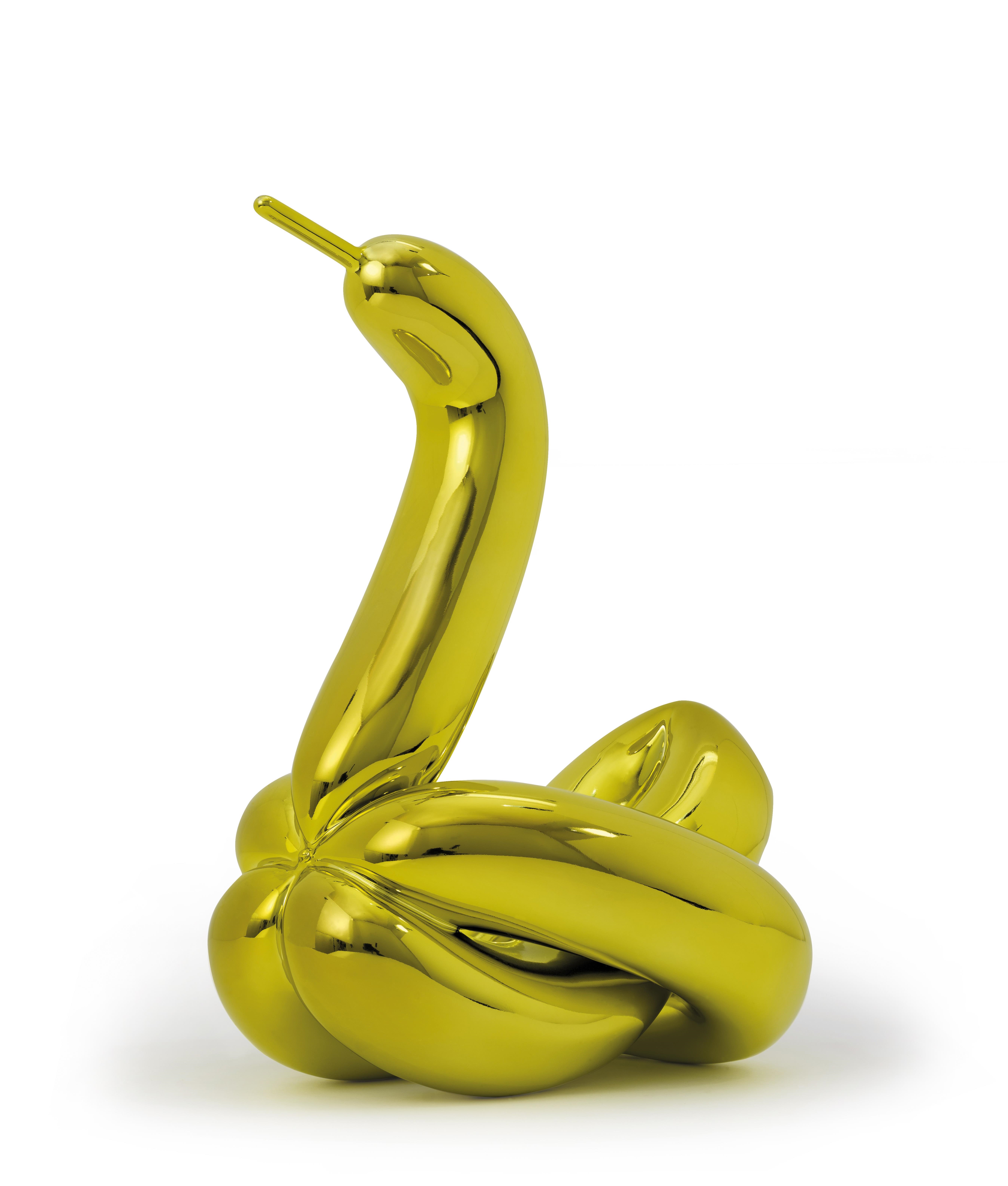 Jeff Koons | Balloon Animals I/Set of three (2017) | MutualArt
