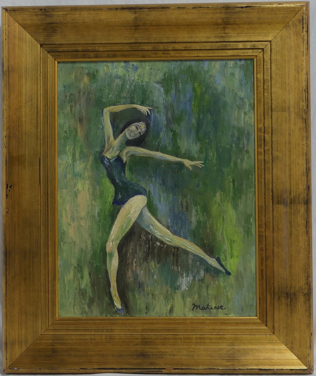 Henri Matisse Dance