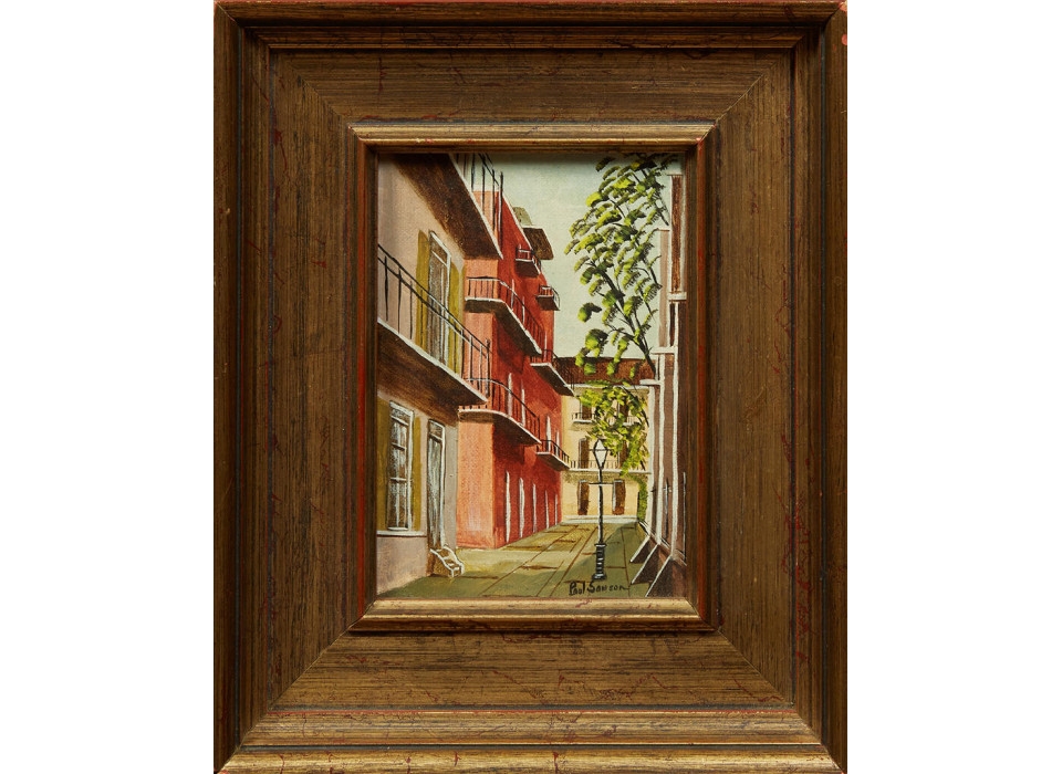 Paul Samson | Pirates Alley (20) | MutualArt