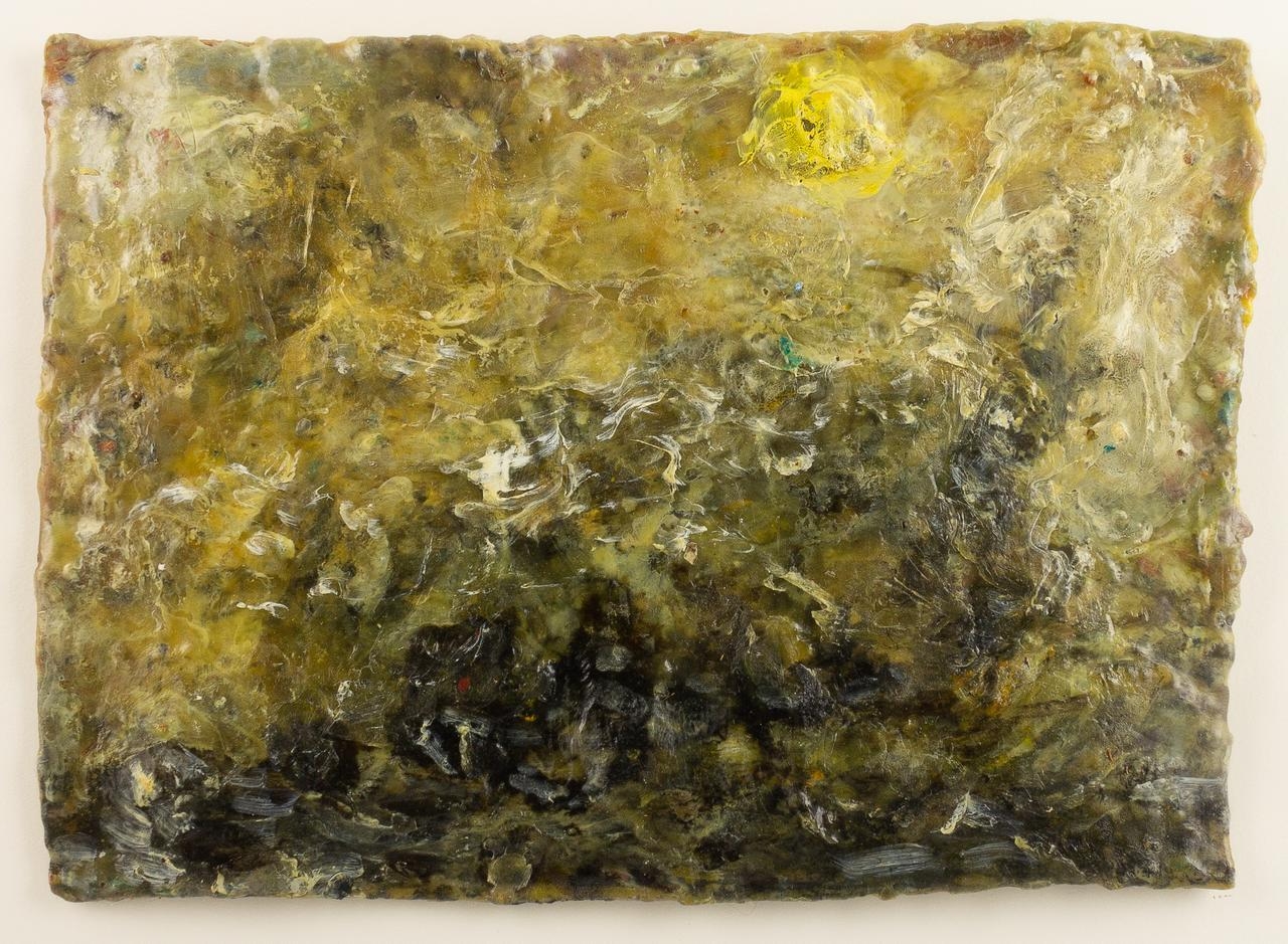 Terry Setch | Beach in Winter Sunlight (1980) | MutualArt