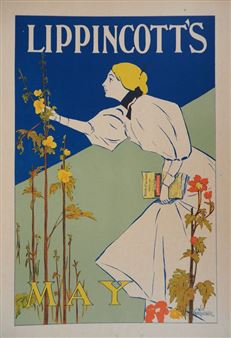 William Carqueville | Lippincott's july (1895) | MutualArt
