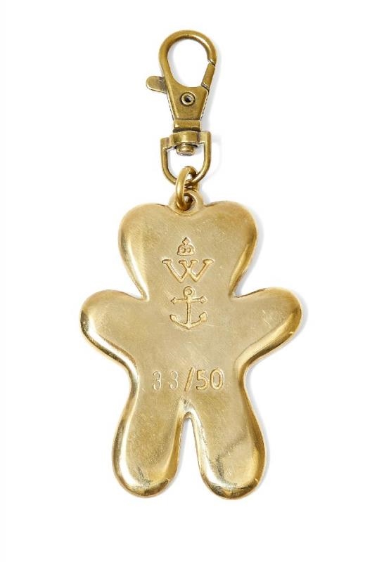 Grayson Perry | Alan Measles Handbag Charm (2019) | MutualArt