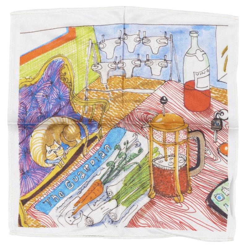 Grayson Perry | The Vanity of Small Differences | MutualArt