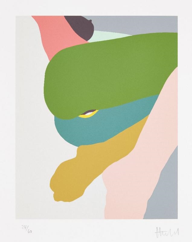 Helen Beard | Syntribate (2019) | MutualArt