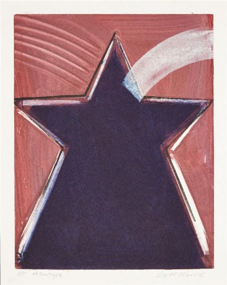 Geoffrey Raymond Reeve | Death Star | MutualArt