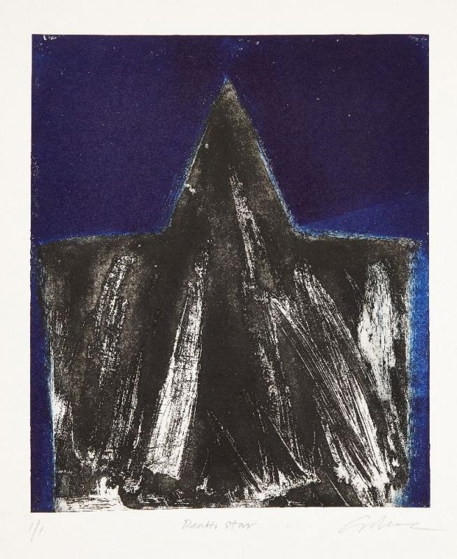 Geoffrey Raymond Reeve | Death Star | MutualArt