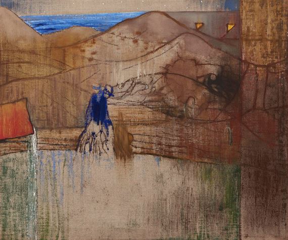 Irving Petlin | Waters Edge | MutualArt