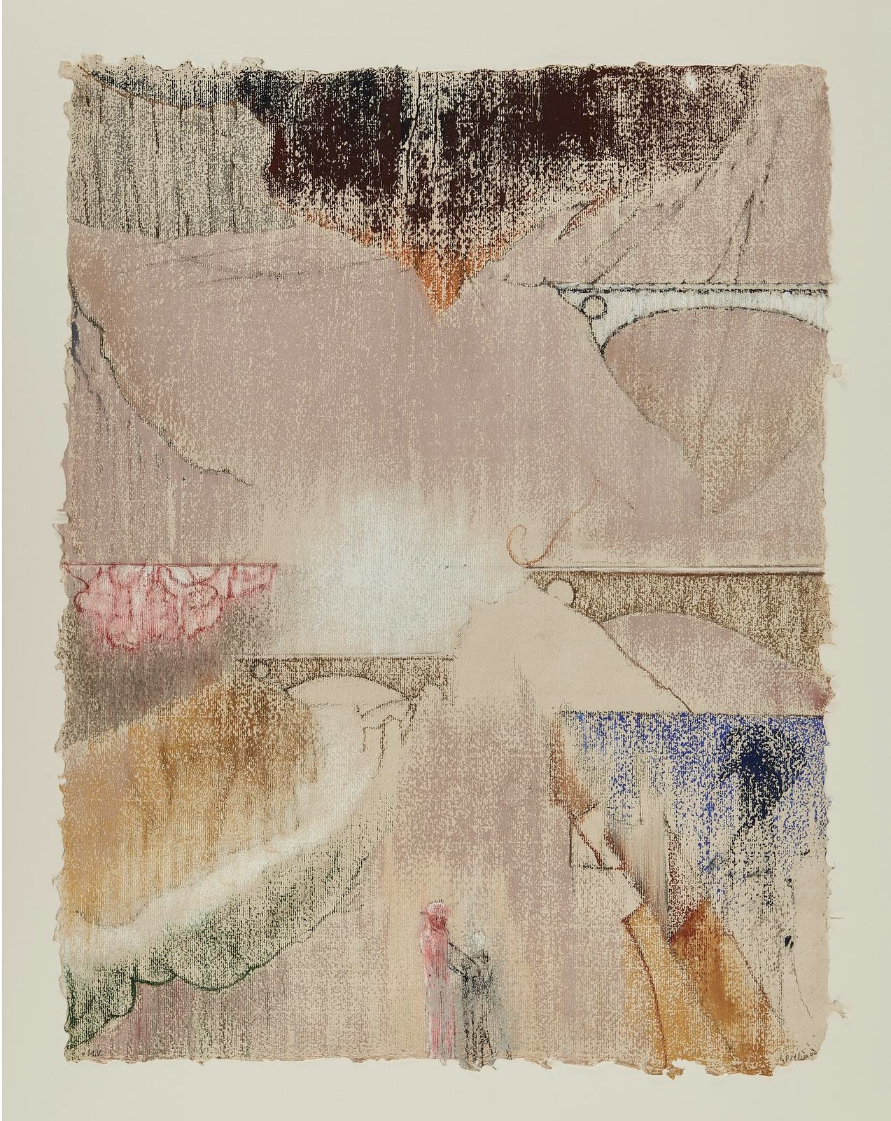 Irving Petlin | Two Works: Conversation with the Mountains G et K ...