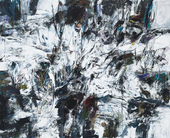 Gordon Appelbe Smith | Winter, December (1990) | MutualArt