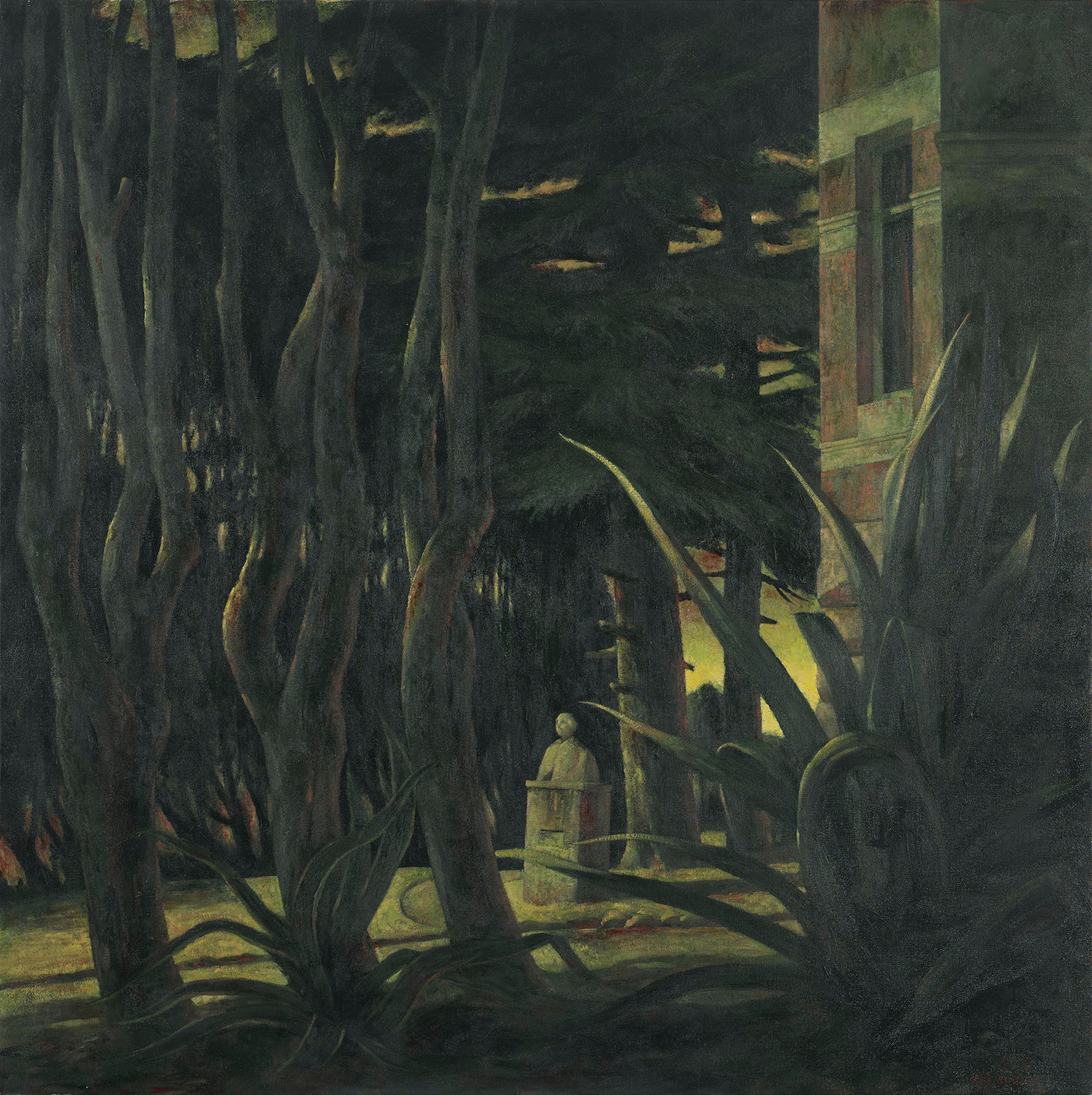 Rick Amor | The Order (1997) | MutualArt