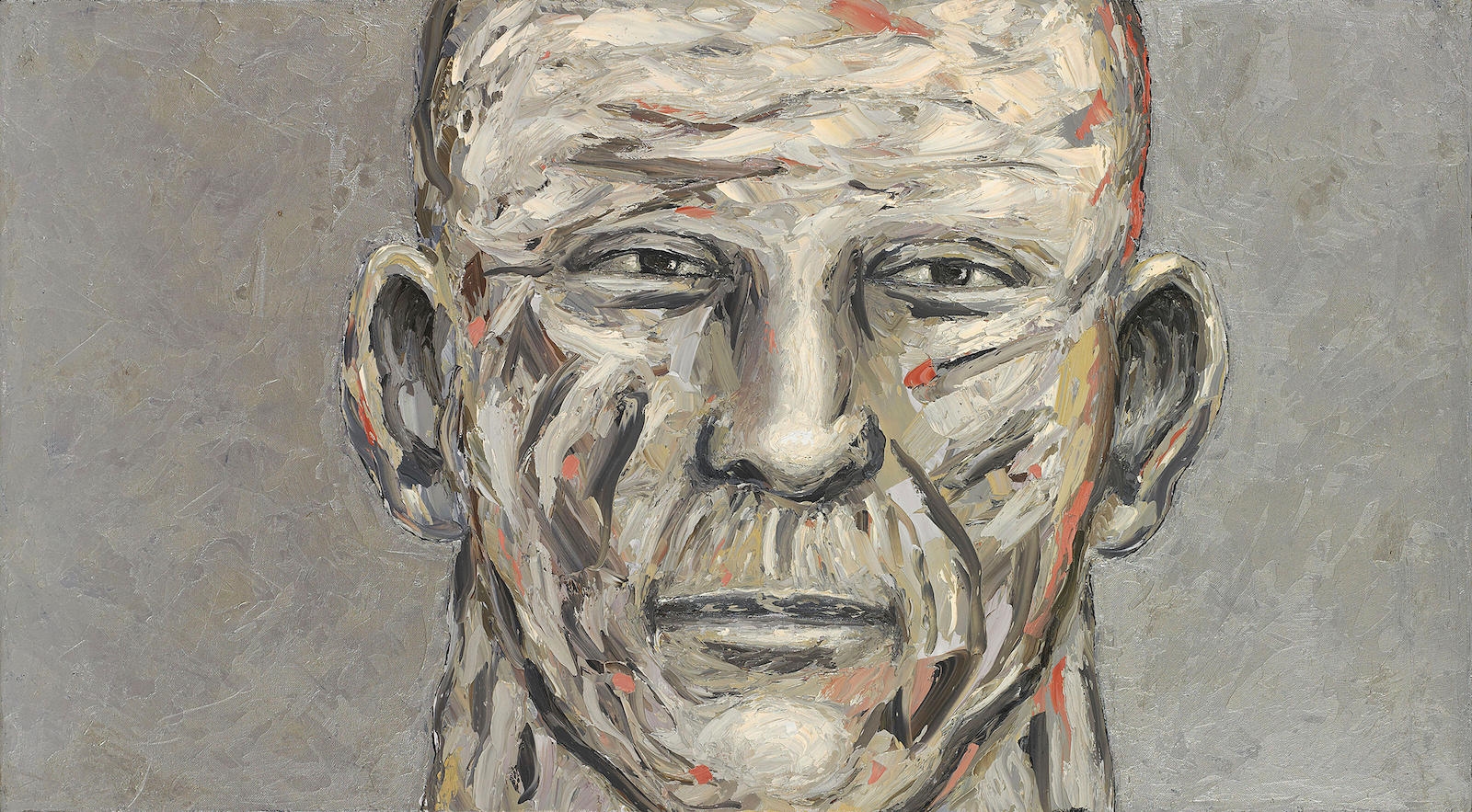 Peter Booth | PAINTING (THE HOOK) | MutualArt