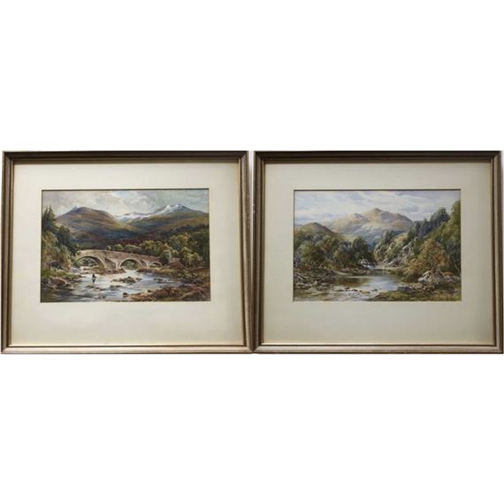 Murray J. Macdonald | VIEWS OF PERTHSHIRE (1909) | MutualArt