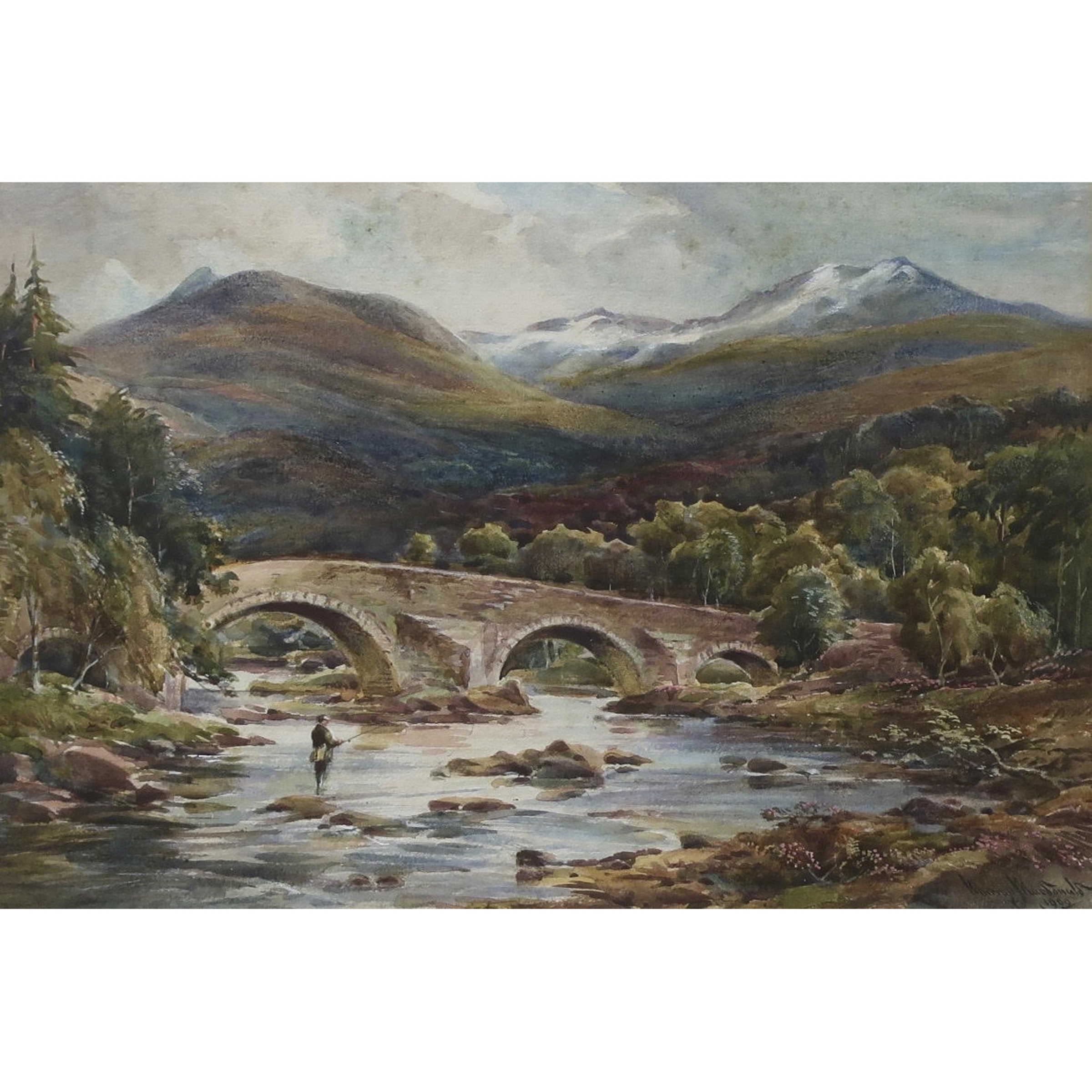 Murray J. Macdonald | VIEWS OF PERTHSHIRE (1909) | MutualArt