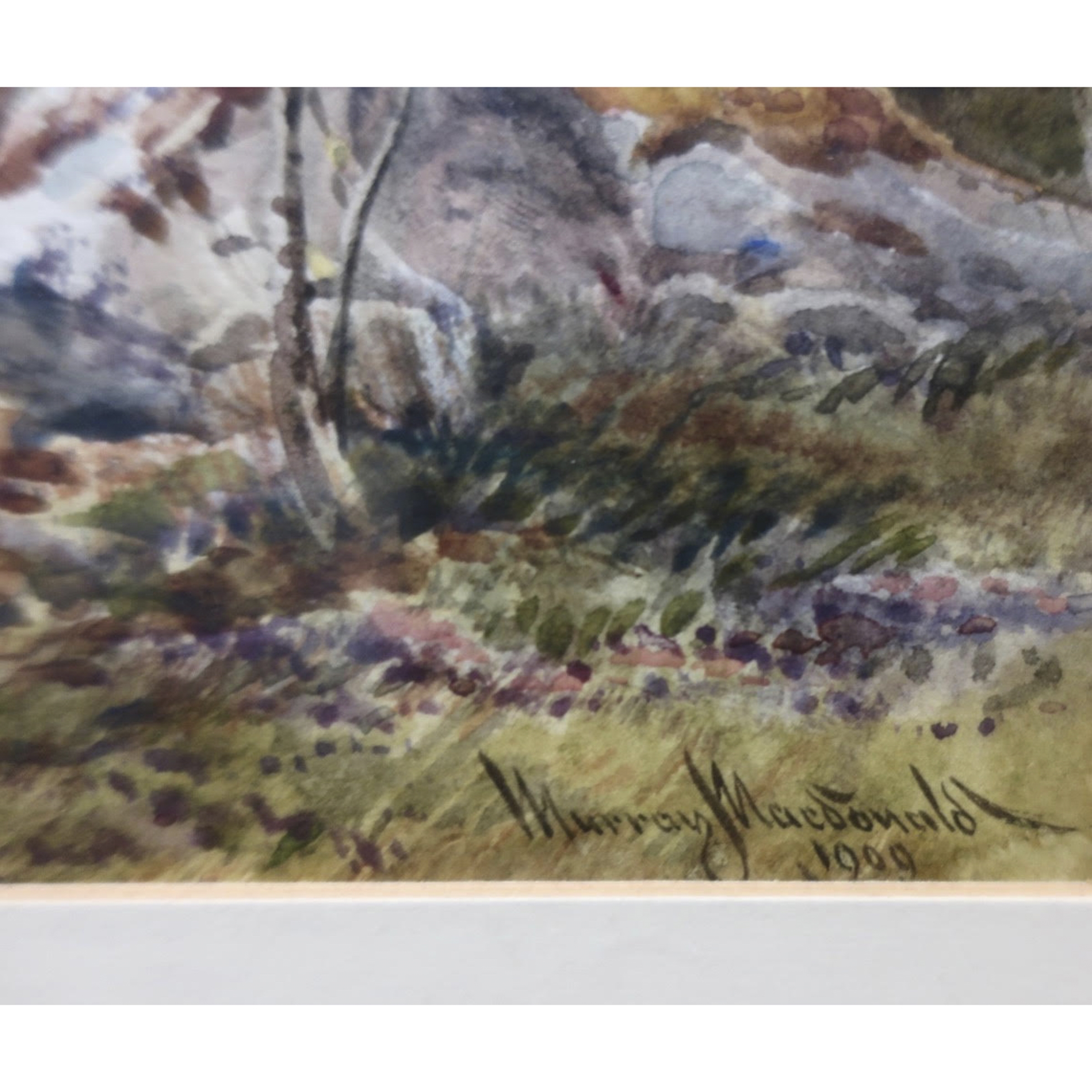 Murray J. Macdonald | VIEWS OF PERTHSHIRE (1909) | MutualArt
