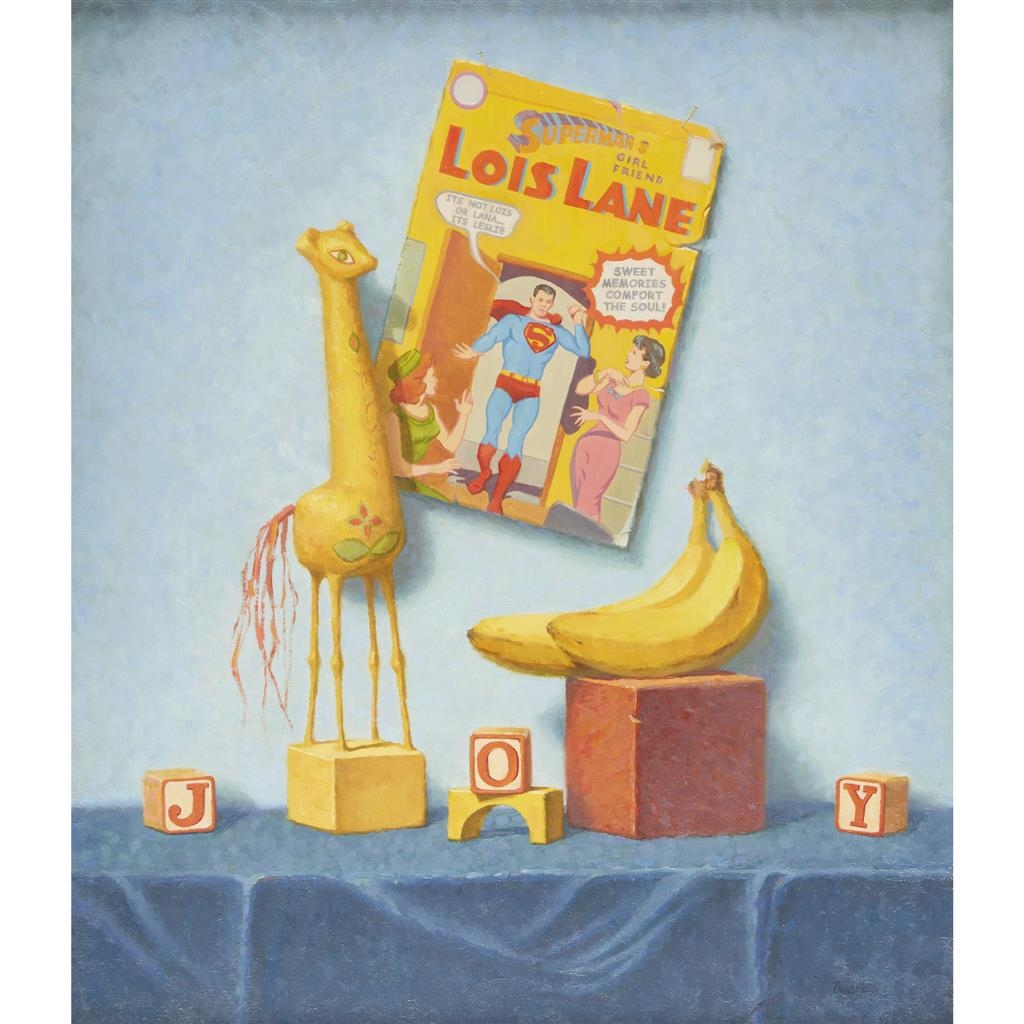 Warren B. Prindle | Ode to Boy | MutualArt