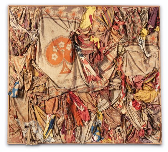 Gérard Deschamps | SIRI YA FURAHA HAIONEKANI | MutualArt