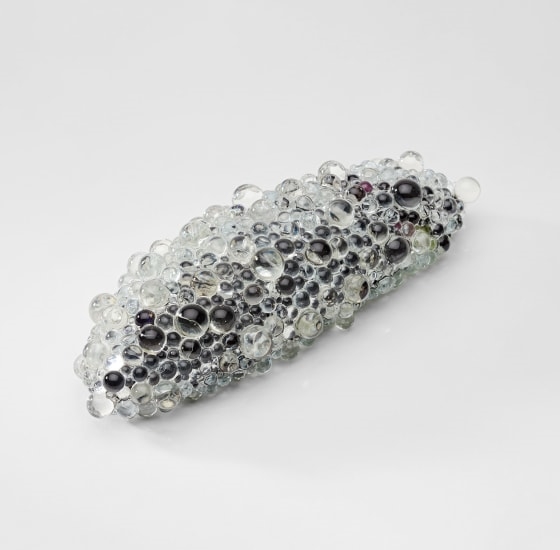 Kohei Nawa | PixCell-Toy-Egg Plant (2006) | MutualArt