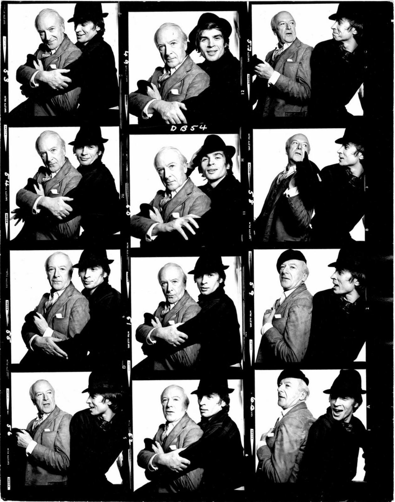 David Bailey | Model Pattie Boyd, Innocent. . ., wife of Beatle George ...