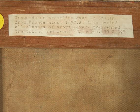 Arthur Sheppard | Greco Roman | MutualArt