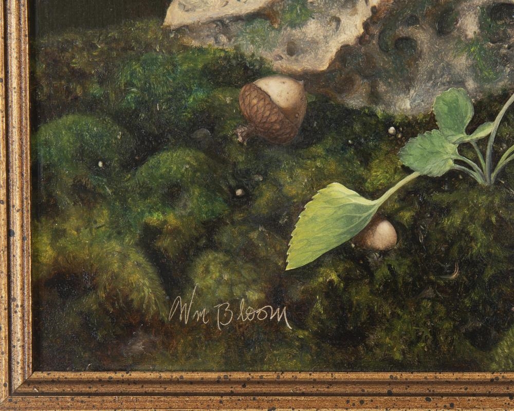 William Bloom | There's A Morel | MutualArt