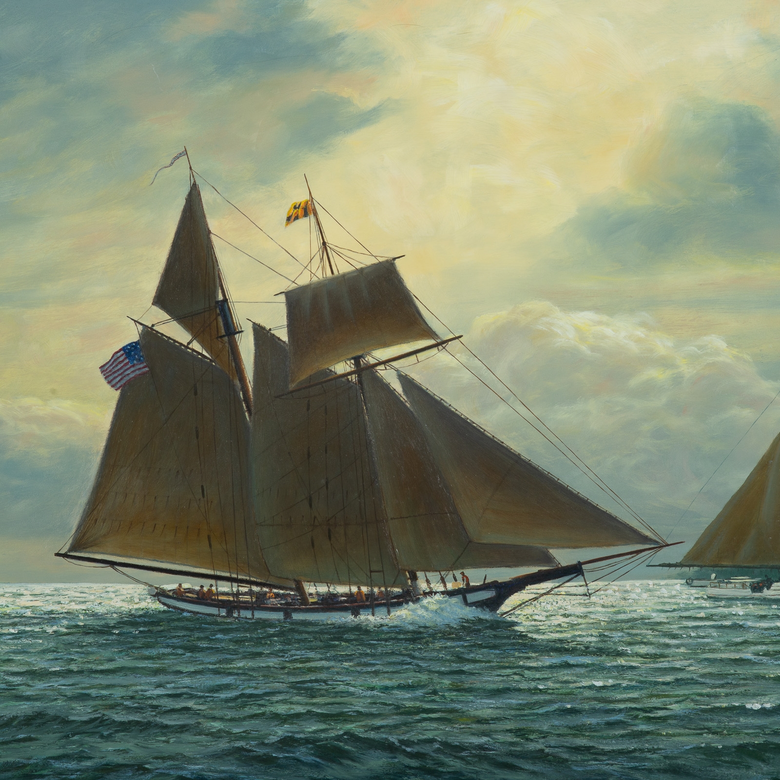 Frank Nicolette | Homecoming - Pride | MutualArt