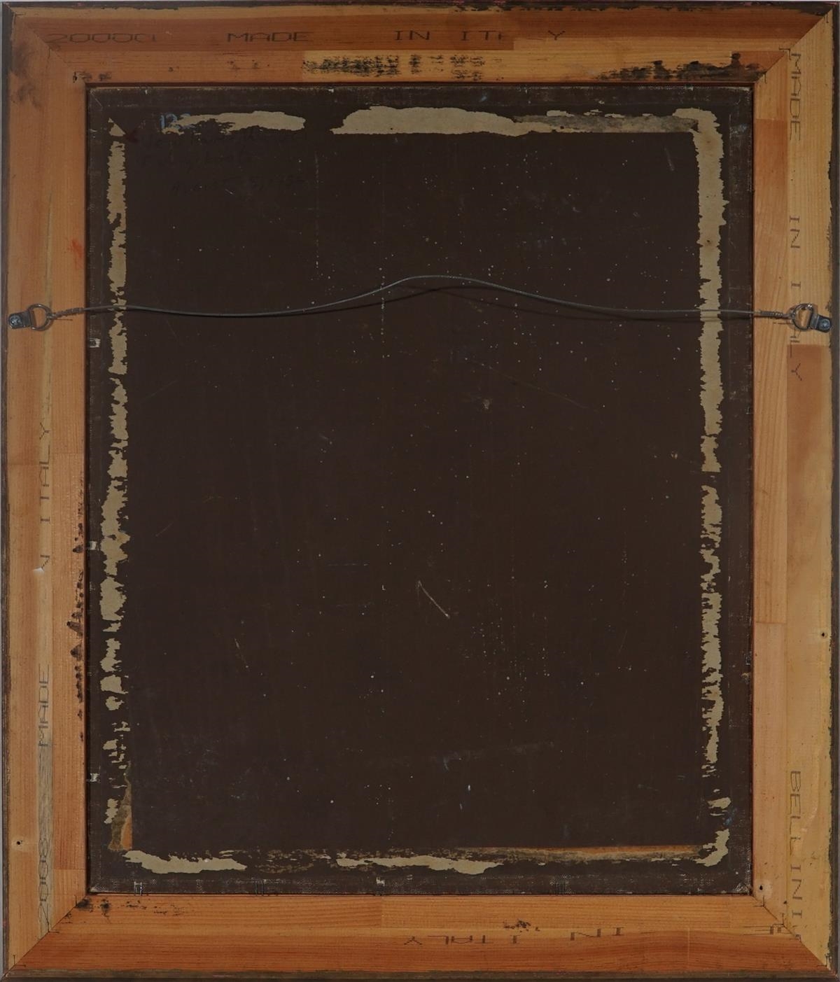 Percy Leason | Mooring | MutualArt